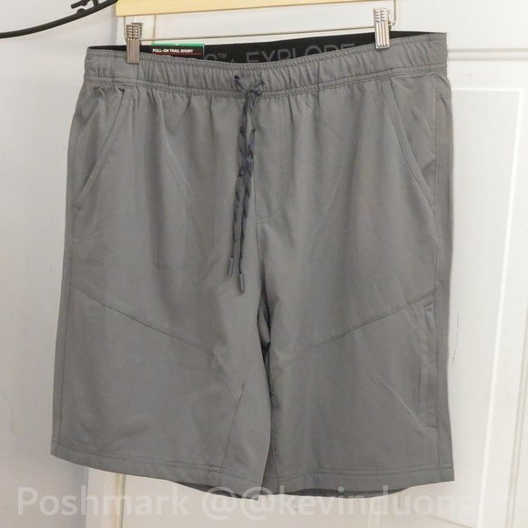 Gerry Weber | Shorts | Gray Gerry Mens 4way Stretch Lightweight Pullon ...